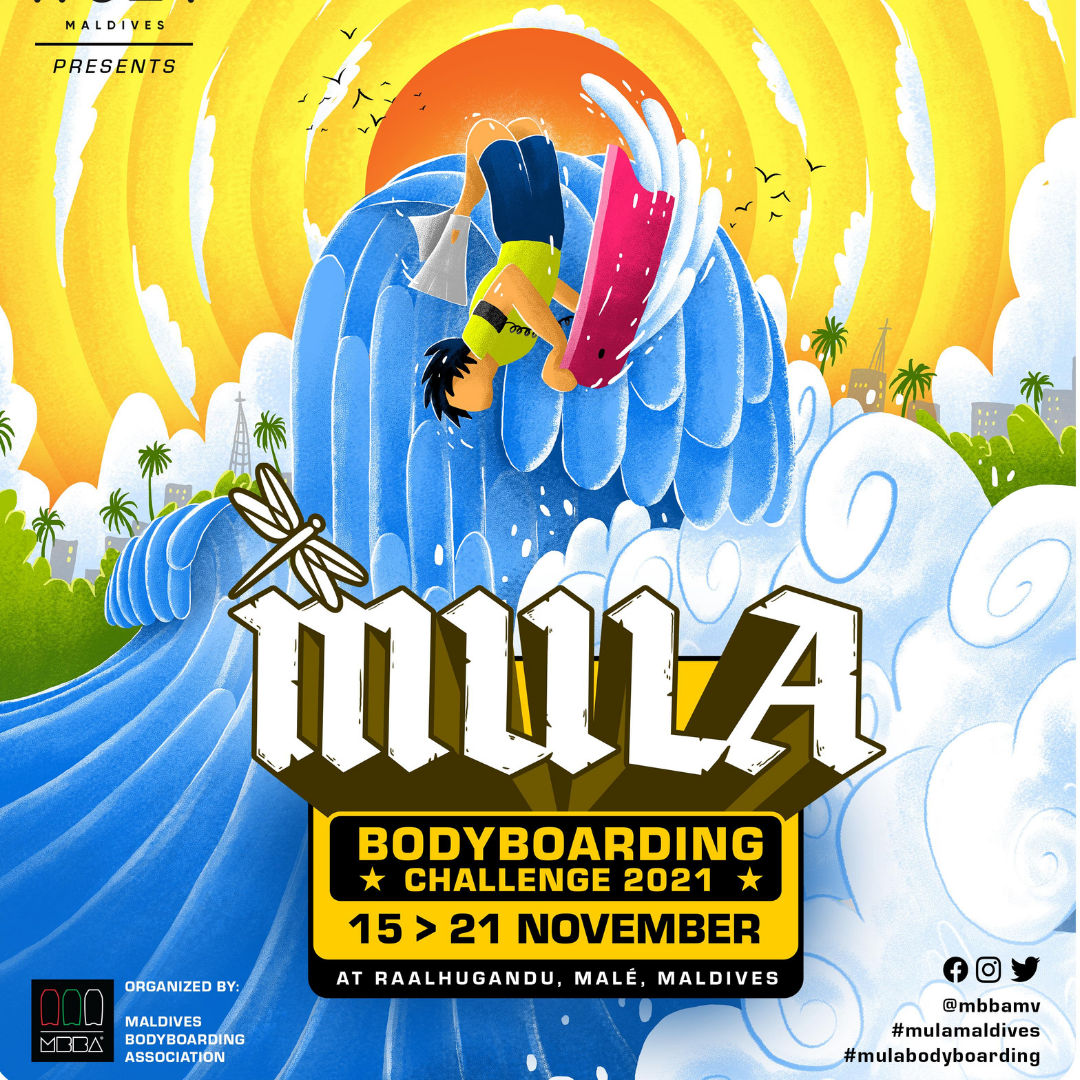 Launching of Mula Maldives