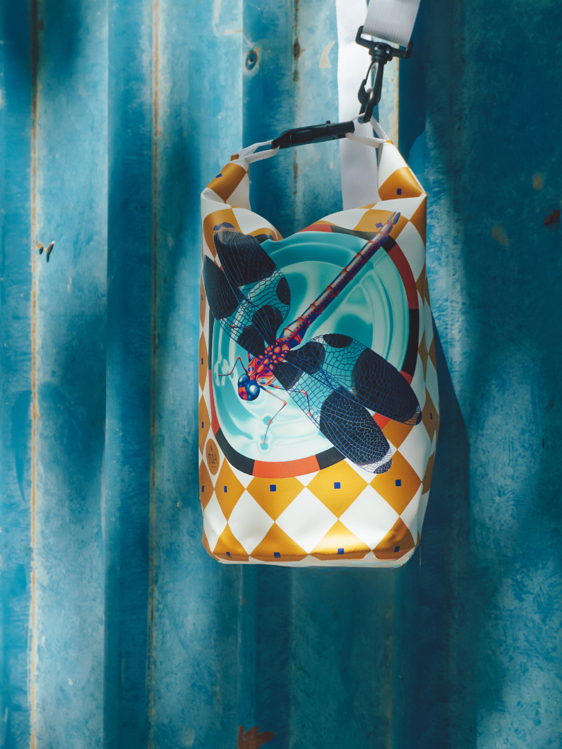 Roots & Routes Dry Bag 5L – Mula Maldives