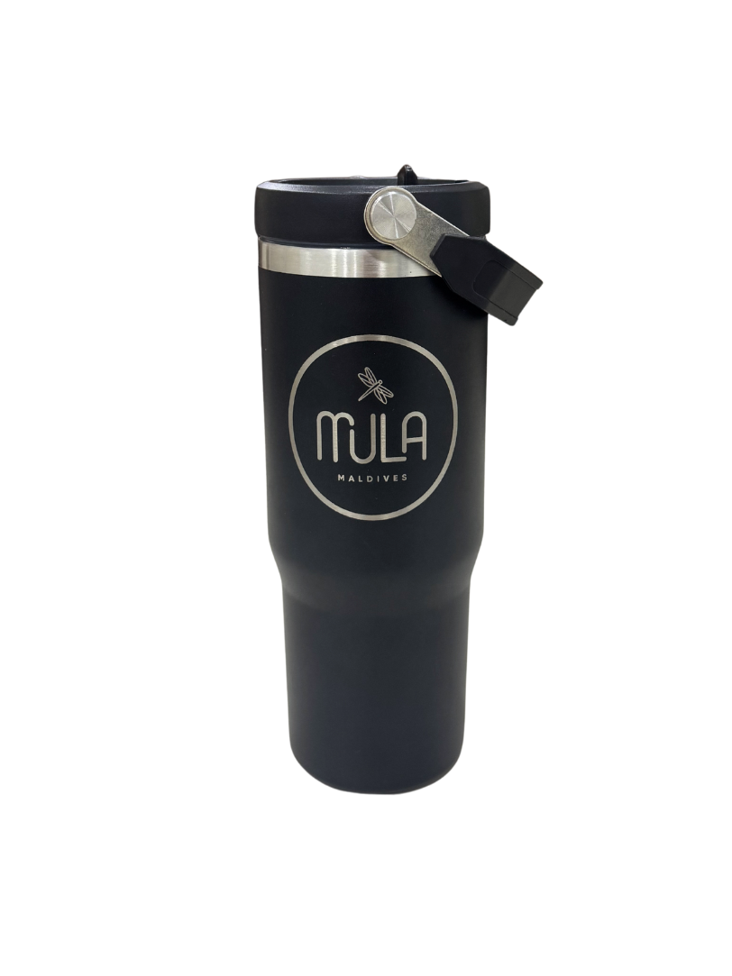 Moon Beam FTSP Travel Tumbler – Mula Maldives